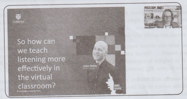 Making Presentation with Visual Aids - Speaking | Professional English