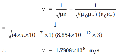 Poynting Vector and Poynting Theorem - Electromagnetic Waves