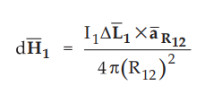 Force between Differential Current Elements - with Example Solved Problems