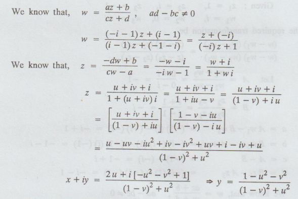 Problems Based On Bilinear Transformation Analytic Functions