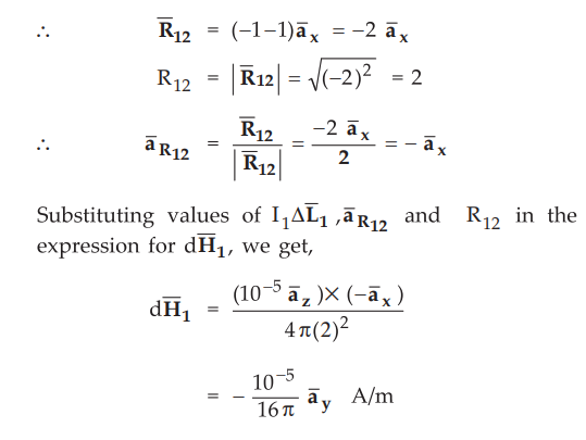 Force between Differential Current Elements - with Example Solved Problems