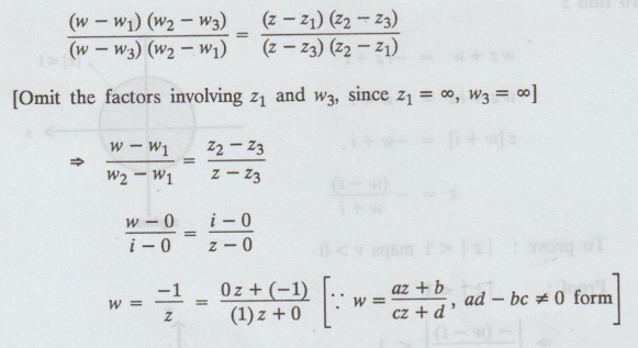 Problems Based On Bilinear Transformation Analytic Functions