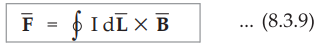 Force on a Differential Current Element - Statement, Proof, Equation, Solved Example Problems