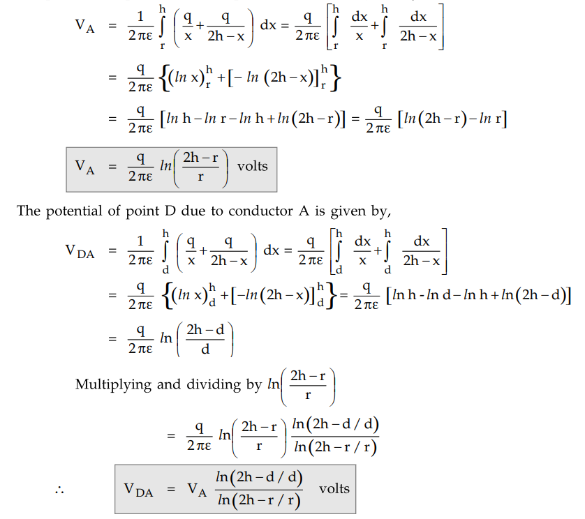 Inductive Interference With Neighbouring Circuits Electromagnetic Electrostatic Effect