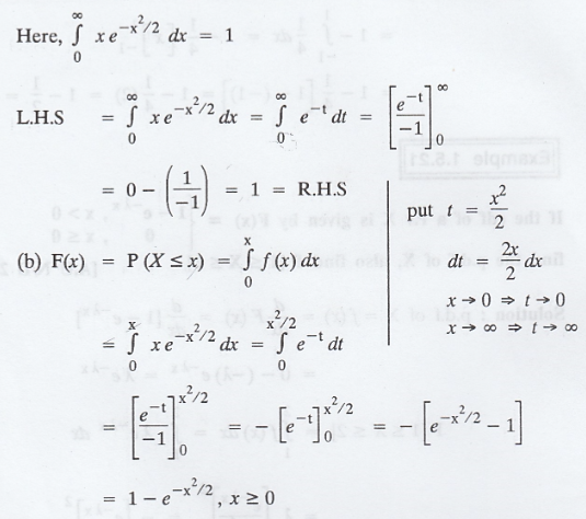 Continuous Random Variables And Problems