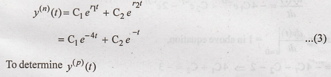 Introduction Of Linear Time Invariant Continuous Time Systems