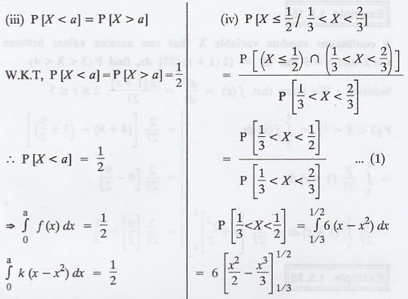 Continuous Random Variables And Problems