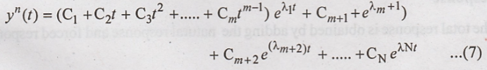 Introduction Of Linear Time Invariant Continuous Time Systems