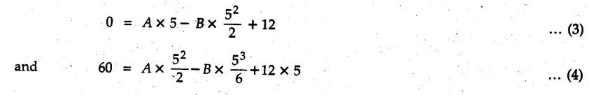Kinematics Rectilinear Motion With Solved Example Problems